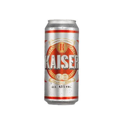 Loja 06 (Av Dos Estudantes) | CERVEJA KAISER 473ML LT