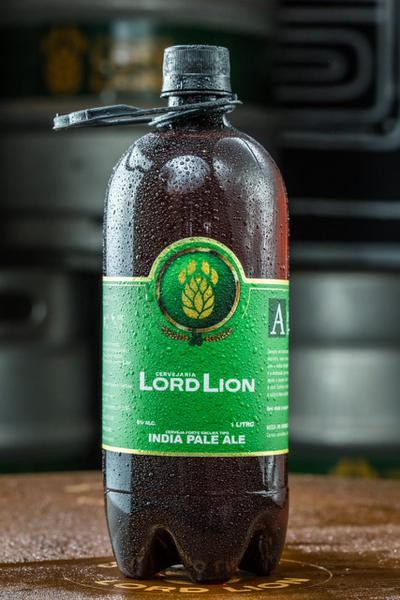 Loja 02 (Av Brasil Votuporanga) | CERVEJA LORD LION 1L IPA