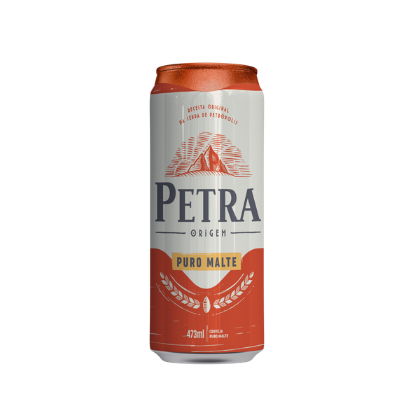 Loja 06 (Av Dos Estudantes) | CERVEJA PETRA 473ML LT PURO MALTE