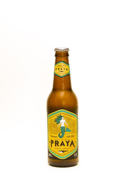 Loja 09 (Av Belvedere) | CERVEJA PRAYA 355ML LN WITBIER