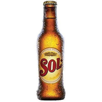 Loja 09 (Av Belvedere) | CERVEJA SOL SHOT 250ML LN