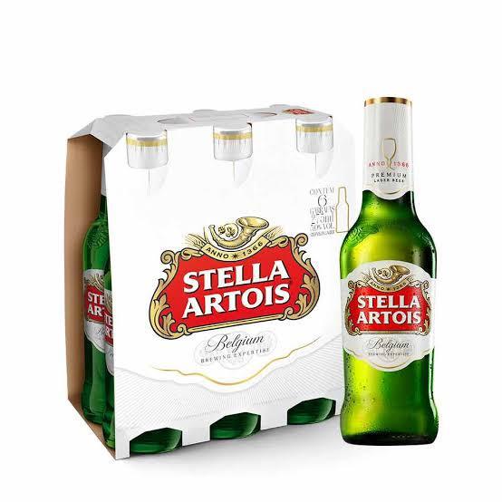 Loja 09 (Av Belvedere) | CERVEJA STELLA ARTOIS 275ML LN