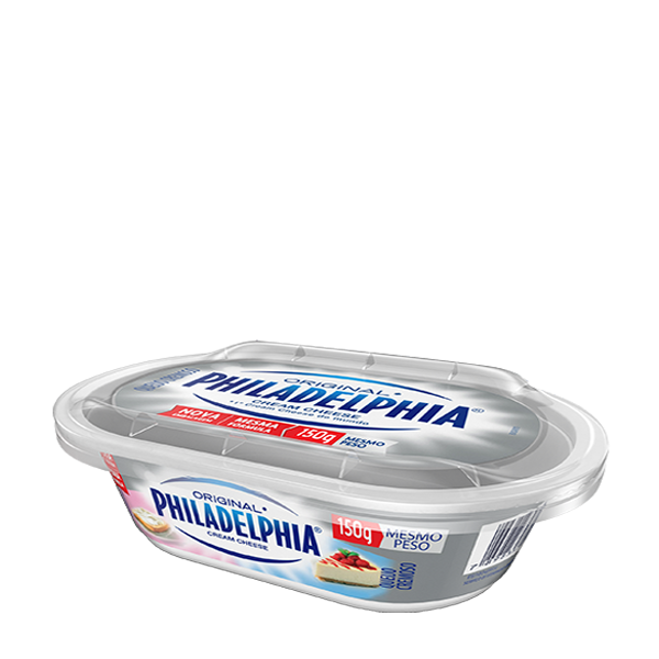 Loja 06 (Av Dos Estudantes) | CREAM CHEESE PHILADELPHIA 150G TRAD ...