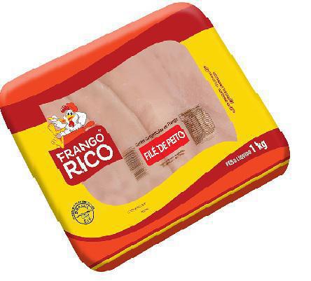 Loja 09 (Av Belvedere) | FILE PEITO FRANGO RICO 1KG BDJ