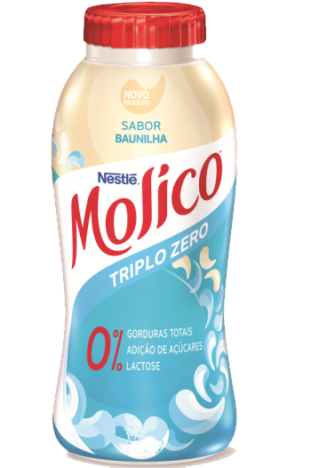 Loja 05 (Av Potirendaba Rio Preto) | IOGURTE MOLICO 140G TRIPLO ZERO ...