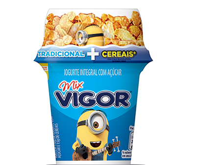 Loja 06 (Av Dos Estudantes) | IOGURTE VIGOR MIX 140G CEREAIS