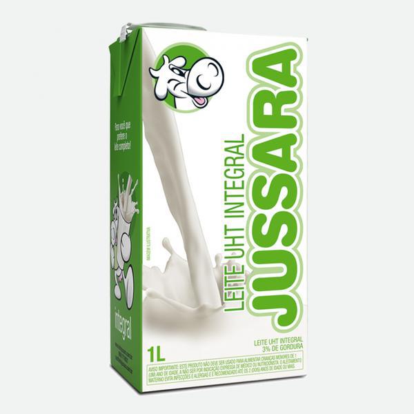 Loja 05 (Av Potirendaba Rio Preto) | LEITE UHT JUSSARA 1L INTEGRAL