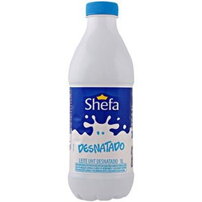 Loja 07 (Rua Silva Jardim) | LEITE UHT SHEFA 1L GARRAFA DESN. DESNATADO