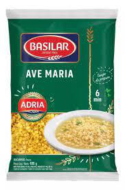 Loja 02 (Av Brasil Votuporanga) | MACARRÃO BASILAR 400G SEMOLADO AVE MARIA