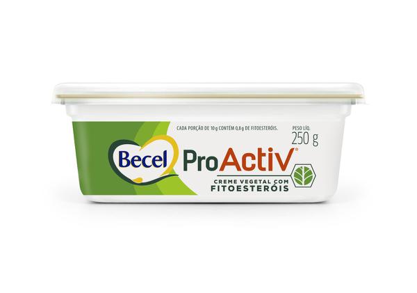 Loja 05 (Av Potirendaba Rio Preto) | MARGARINA BECEL 250G PROACTIVE