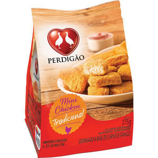 Loja 02 (Av Brasil Votuporanga) | MINI CHICKEN PERDIGAO 275G TRADICIONAL