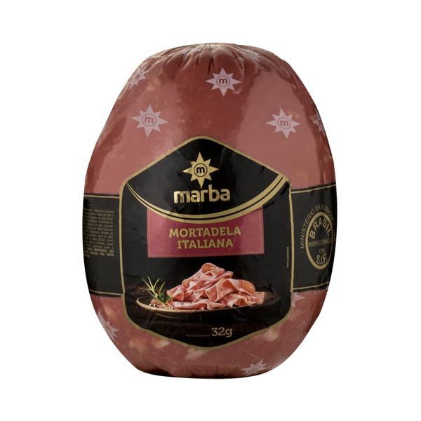 Loja 02 (Av Brasil Votuporanga) | MORTADELA MARBA KG ITALIANA