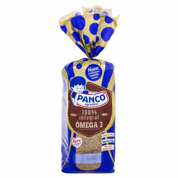 Loja 02 (Av Brasil Votuporanga) | PAO PANCO 380G INTEGRAL 100% VIDA OMEGA 3