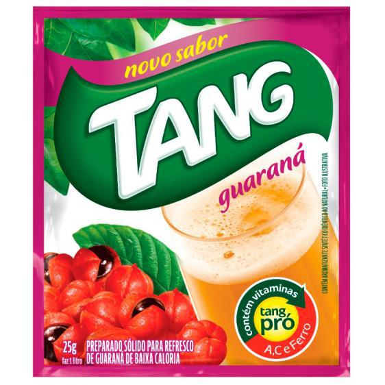 Loja 09 (Av Belvedere) | REFRESCO EM PÓ TANG 25G GUARANA