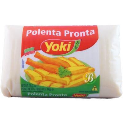 Loja 05 (Av Potirendaba Rio Preto) | POLENTA PRONTA YOKI 1KG