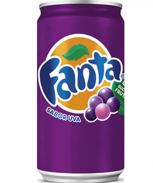 Loja 09 (Av Belvedere) | REFRIGERANTE FANTA 220ML LT MINI UVA