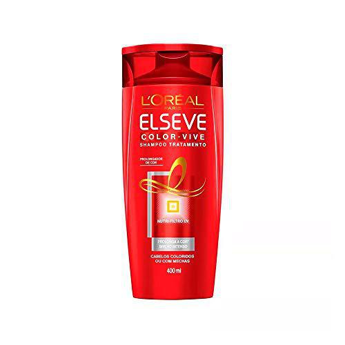 Loja 09 (Av Belvedere) | SHAMPOO ELSEVE 400ML COLORVIVE