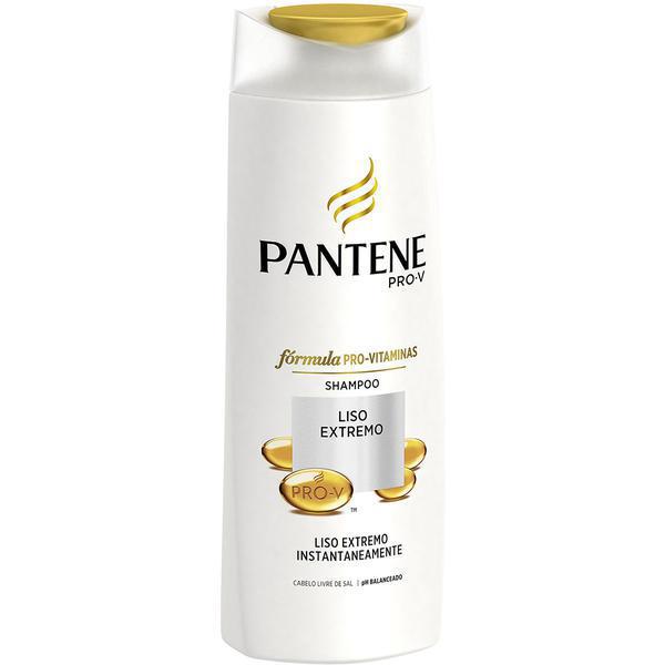 Loja 09 (Av Belvedere) | SHAMPOO PANTENE PRO V 400ML LISO EXTREMO