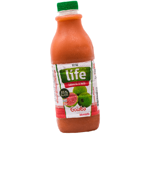 Loja 02 (Av Brasil Votuporanga) | SUCO LIFE 1L NECTAR GOIABA