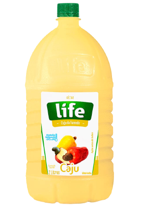 Loja 02 (Av Brasil Votuporanga) | SUCO LIFE 2L NECTAR CAJU