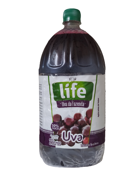 Loja 05 (Av Potirendaba Rio Preto) | SUCO LIFE 2L NECTAR UVA