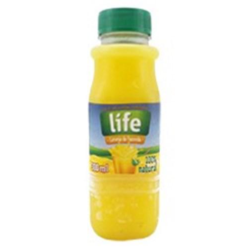 Loja 04 (Av Nsa da Paz - JD Sao Vicente) | SUCO LIFE 300ML INTEGRAL LARANJA