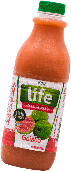 Loja 06 (Av Dos Estudantes) | SUCO LIFE 300ML NECTAR GOIABA