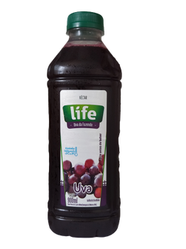 Loja 09 (Av Belvedere) | SUCO LIFE 900ML NECTAR UVA