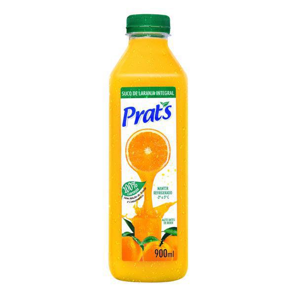 Loja 05 (Av Potirendaba Rio Preto) | SUCO PRATS 900ML INTEG.LARANJA