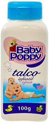 Loja 07 (Rua Silva Jardim) | TALCO BABY POPPY 100G INFANTIL PATO