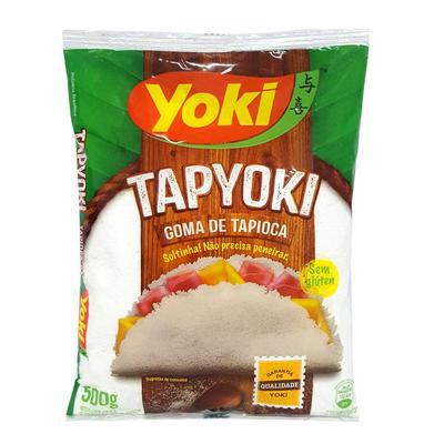 Loja 02 (Av Brasil Votuporanga) | TAPIOCA YOKI 500G GOMA