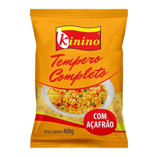 Loja 04 (Av Nsa da Paz - JD Sao Vicente) | TEMPERO KININO 400G COMPLETO ...