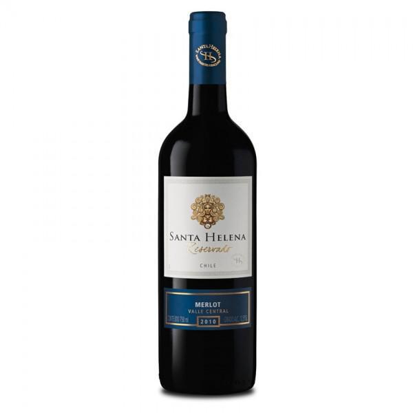 Loja 05 (Av Potirendaba Rio Preto) | VINHO CHILENO SANTA HELENA 750ML ...