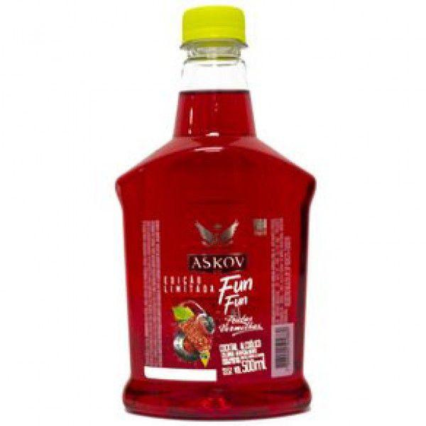 Loja 04 (Av Nsa da Paz - JD Sao Vicente) | VODKA ASKOV 500ML FRUTAS ...