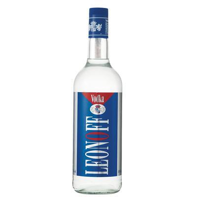 Loja 02 (Av Brasil Votuporanga) | VODKA LEONOFF 900ML