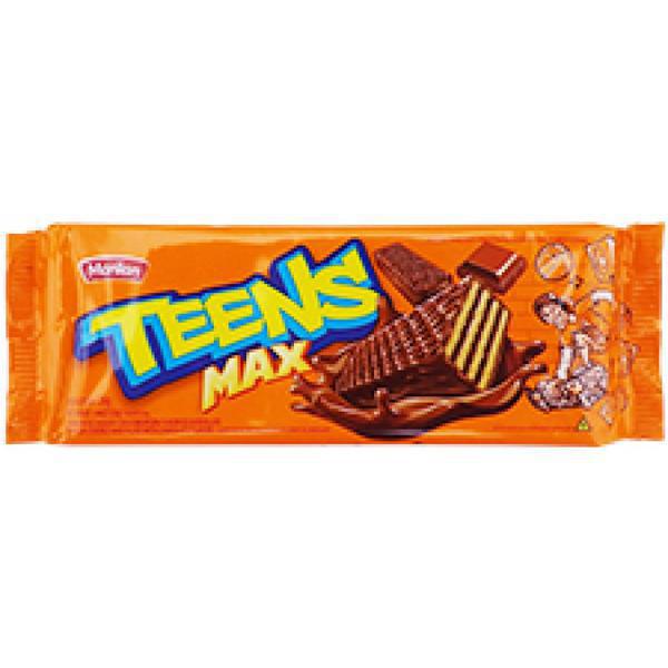 Loja 06 (Av Dos Estudantes) | WAFER MARILAN MAX 126G CHOCOLATE