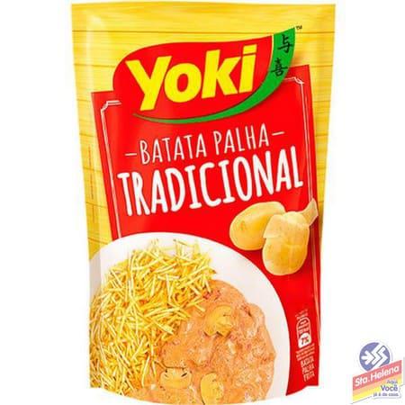 Primato Supermercado | BATATA PALHA YOKI 70G TRADICIONAL