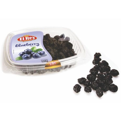 Primato Supermercado | BLUEBERRY EL REY 120G.MIRTILIO