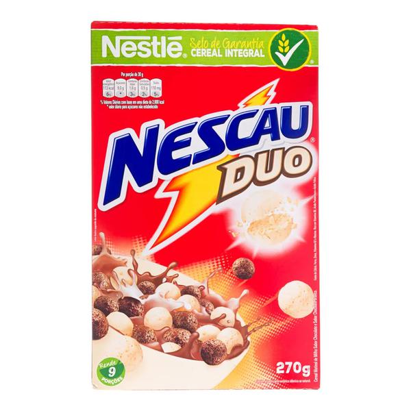 Primato Supermercado | CEREAL NESCAU 270G DUO