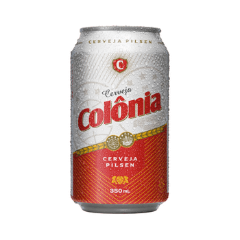 Primato Supermercado | CERVEJA COLONIA 350ML PILSEN