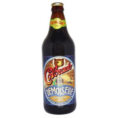 Primato Supermercado | CERVEJA COLORADO 600ML DEMOISELLE