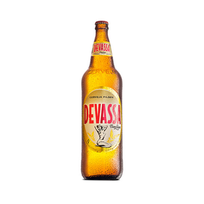 Primato Supermercado | CERVEJA DEVASSA 1 LITRO LAGER