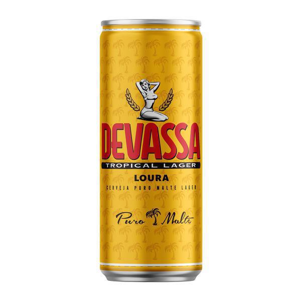 Primato Supermercado | CERVEJA DEVASSA 350ML PURO MALTE