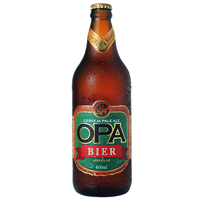 Primato Supermercado | CERVEJA OPA BIER 600ML PALE ALE