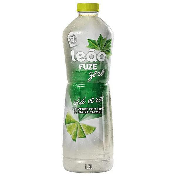 Primato Supermercado | CHA LEAO FUZE ICE TEA 1,5L ZERO VER