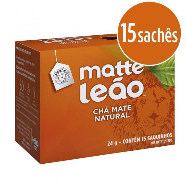 Primato Supermercado | CHA MATE LEAO C/15UN TRADICIONAL