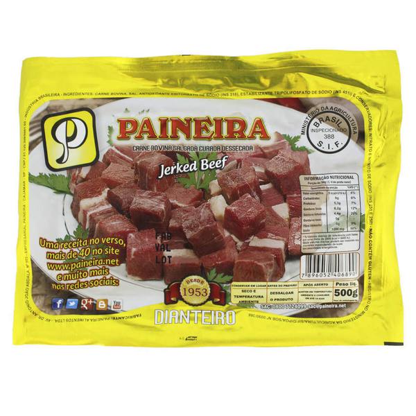 Primato Supermercado | CHARQUE JERKED 500G BEEF PAINEIRA
