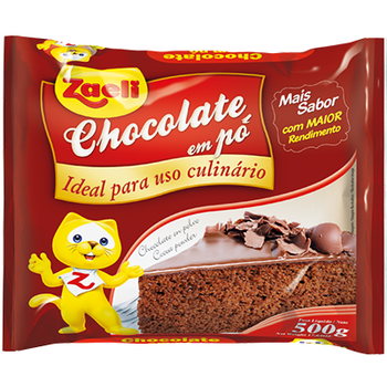 Primato Supermercado | CHOCOLATE PO ZAELI 200G CAIXA