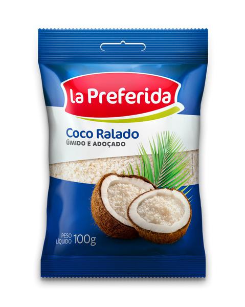 Primato Supermercado | COCO RALADO LA PREFERIDA 50G