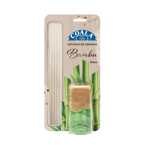 Primato Supermercado | DIFUSOR COALA 100ML BAMBU